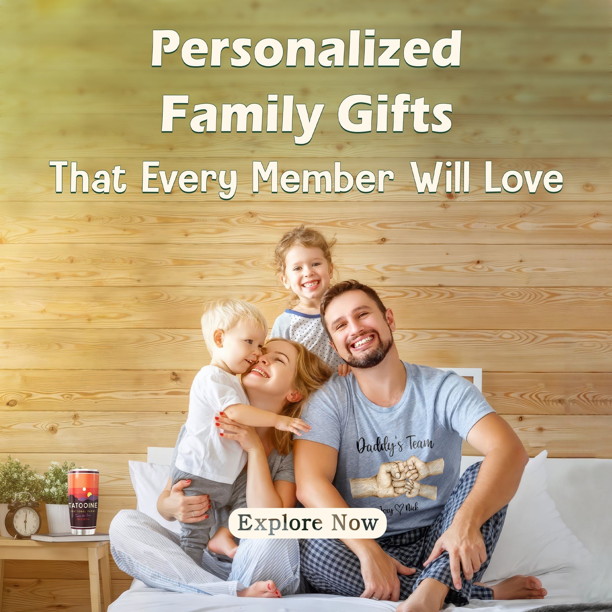 CustomizeAF | Personalized Gift Store For Pet Lovers, Campers, etc.