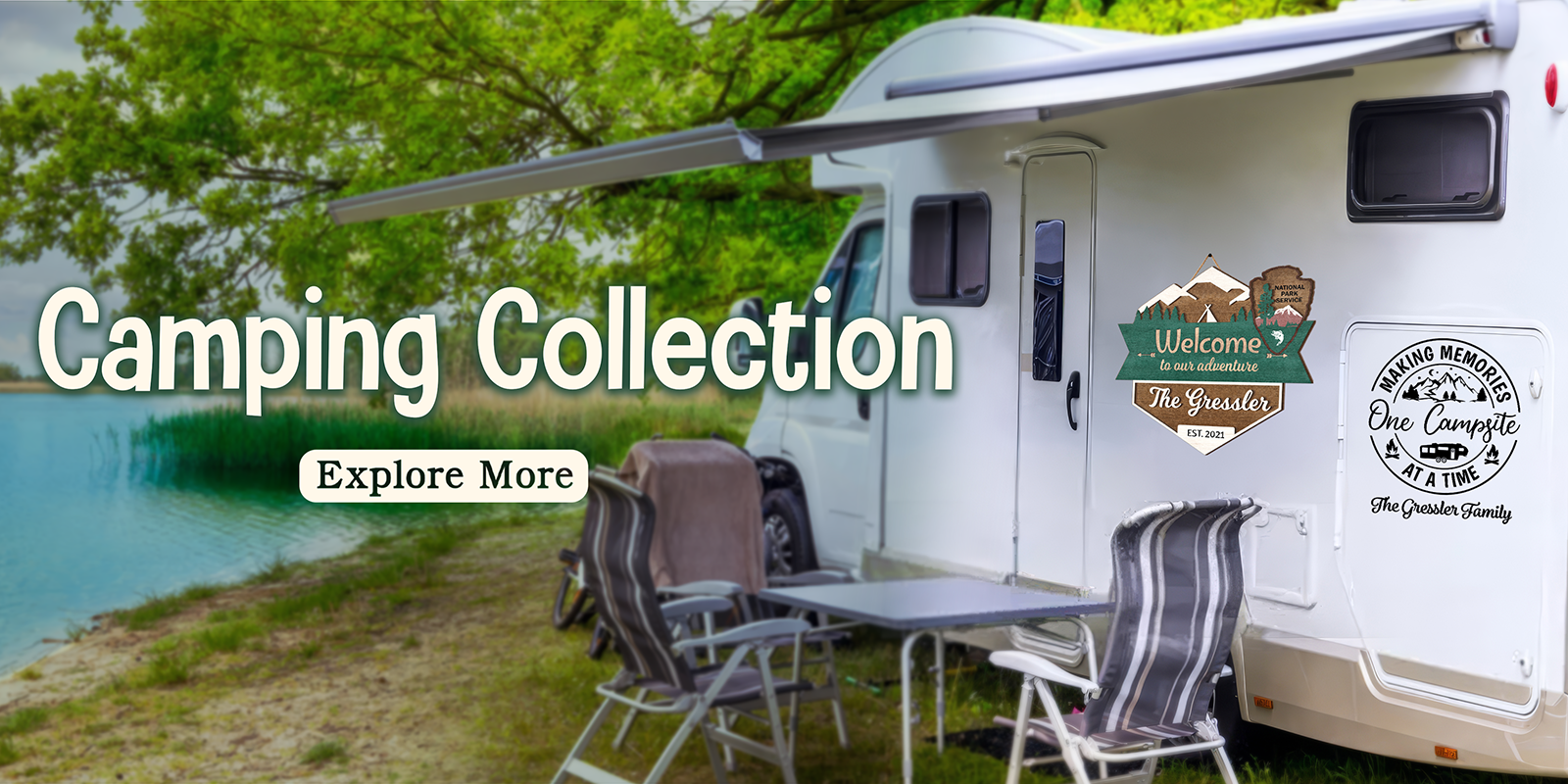 CustomizeAF | Personalized Gift Store For Pet Lovers, Campers, etc.