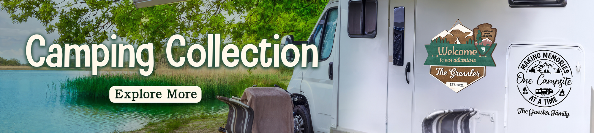 CustomizeAF | Personalized Gift Store For Pet Lovers, Campers, etc.