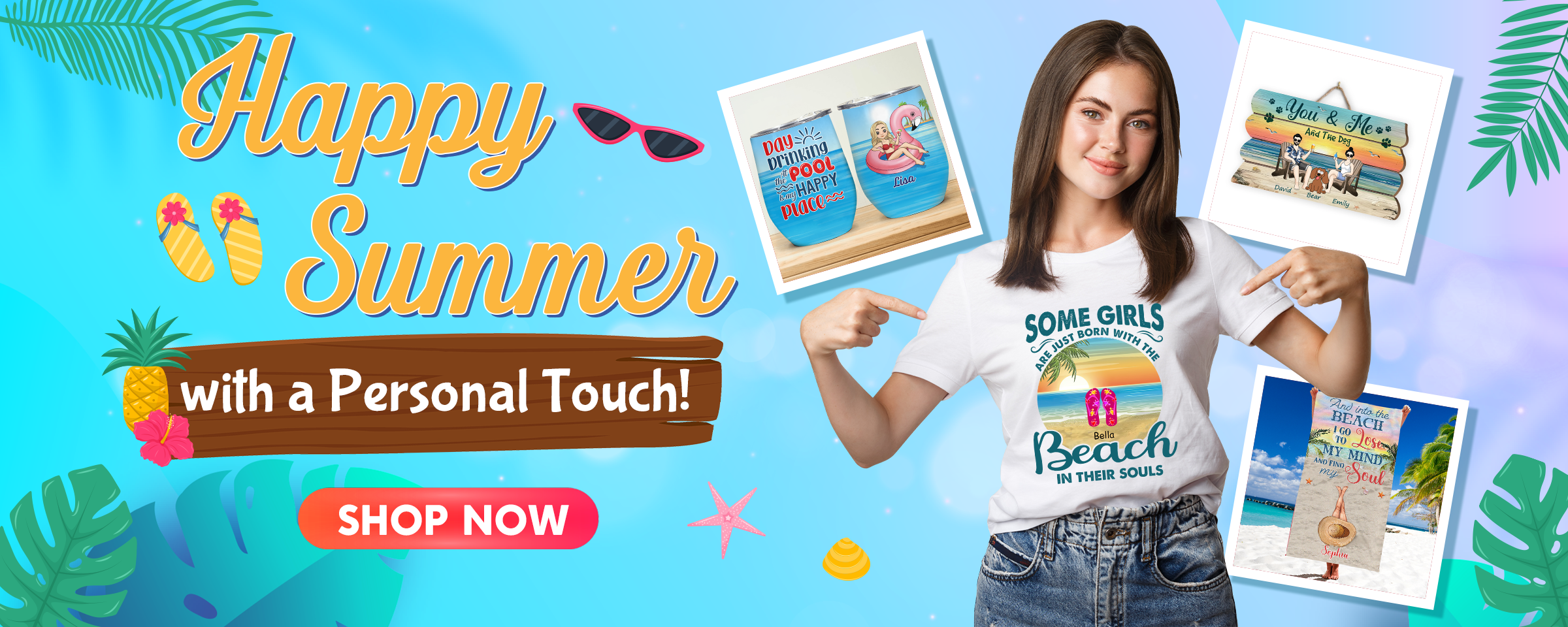 CustomizeAF | Personalized Gift Store For Pet Lovers, Campers, etc.